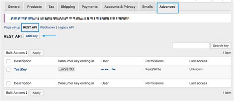 Woocommerce Rest Api Documentation Woocommerce