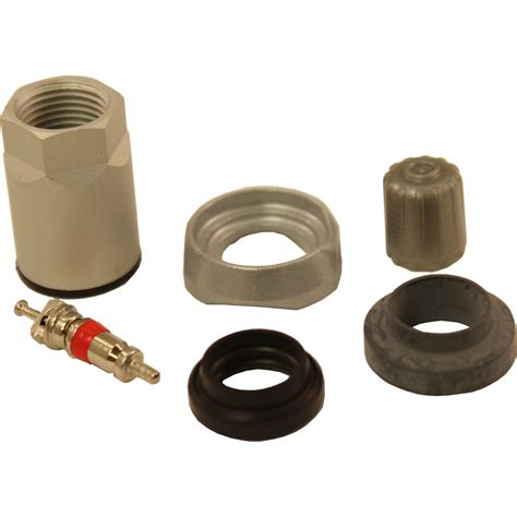 Alligator U1 Universal Metal Tpms Service Kit Box Of 20