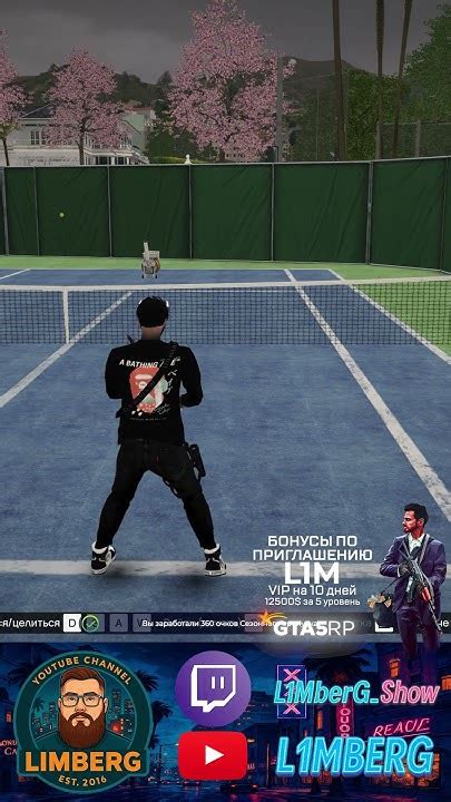 25 ДЕНЬ ЛЕТНЕГО ПРОПУСКА ПРОХОЖУ ПРОПУСК ЛЕТО 25 НА ГТА 5 РП ВМЕСТЕ С ВАМИ БЕЗ ДОНАТА Gta5rp