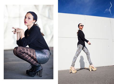 Leticia Rodriguez A Model From Spain Model Management