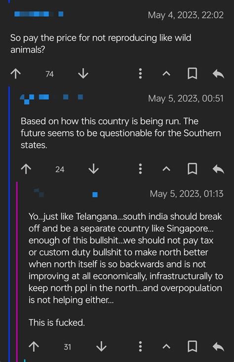 Why So Much Hate Towards People From The North Part Of India R Indiadiscussion