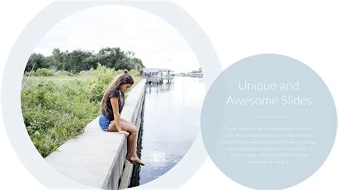 Light PowerPoint Presentation Template Presentation Templates GraphicRiver