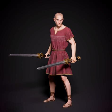 Create 3d Realistic Character For Games Animation 3d Realistic Nsfw Art