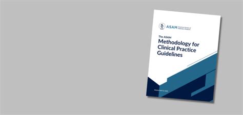 Asam Methodology For Clinical Practice Guideline