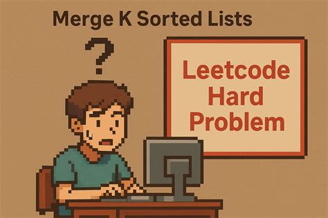 Leetcode Merge K Sorted Lists 4 Approaches Explained By Abhinav