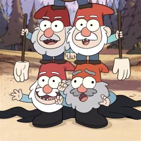 Gravity Falls Gravity Falls Gravity Falls Gnome Disney Art