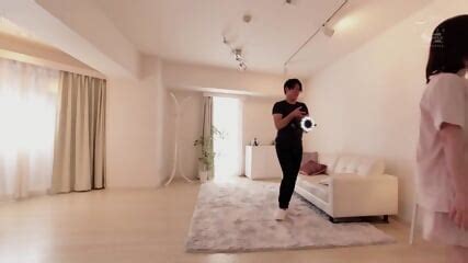 Assault Cock Dispatched While The Actress Is At Home Living Room Kitchen Bedroom Having