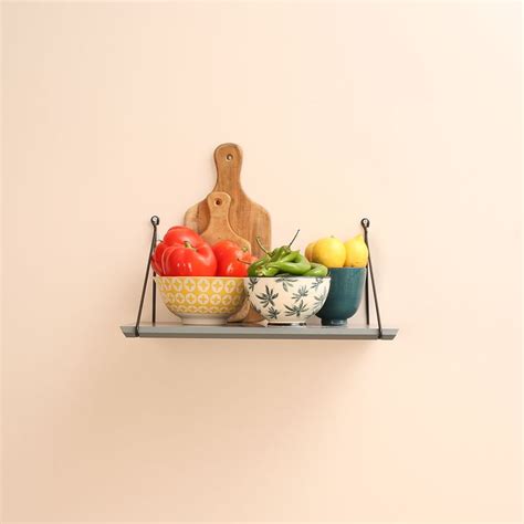 Etagère Mini Babou Gris Ciment Rose In April Shelves Bamboo Mini