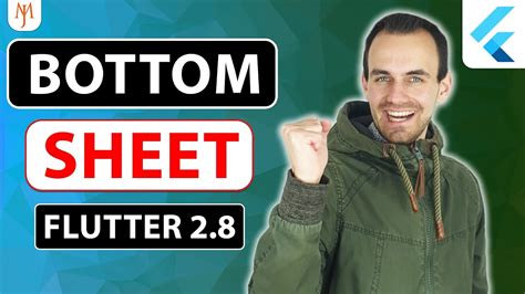 Flutter Tutorial Bottom Sheet 2022 Youtube