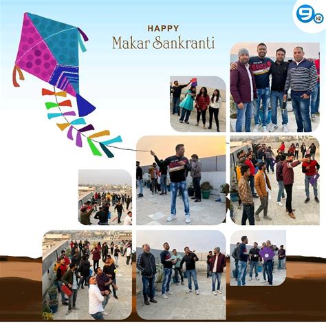 Shweta Nirwan On Linkedin Makarsankranti Theninehertz Tilgud Kite