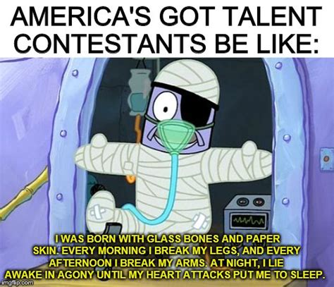 Glass Bones And Paper Skin Imgflip