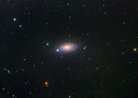 M63 ヨッシーの天体写真日記