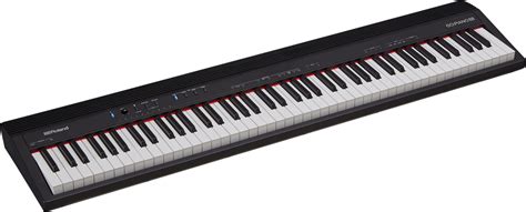 Roland GO-88P : 88 Key Digital Piano - Rock Solid Music
