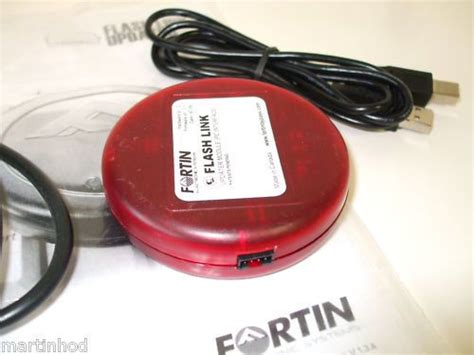 Purchase Flashlink 2 V2 Fortin Bypass Module Update Usb Link Kit In Ponte Vedra Florida United