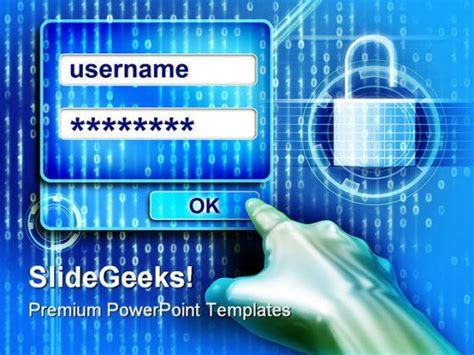 Top 10 Password Protection Powerpoint Presentation Templates In 2025