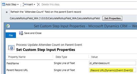 microsoft dynamcis crm 2015 rollup fields the gotchas