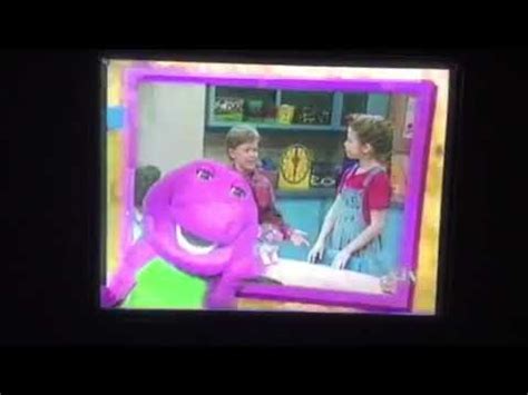 Barney And Friends Pennies Nickels Dimes Credits Pbs Wnjn Credits Ptv