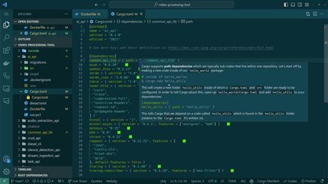 dockerizing a rust api and building a crud api for react admin stream vod part 1 youtube