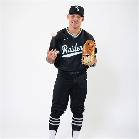 Carson Clark Infielder Horizon League Wright State Raiders Nil Profile Opendorse