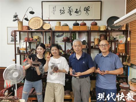 毕业季，南农学子邀请父母共上一堂美育体验课现代plus