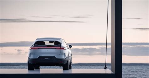 폴스타 프리미엄 전기차 폴스타3 내달 공개최첨단 고성능 Suv 지피코리아