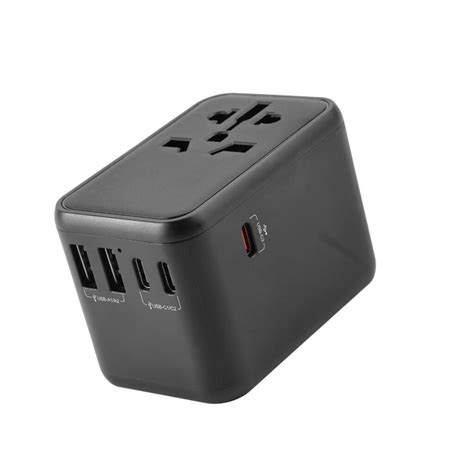 What Is A Universal Travel Adapter D Wireless
