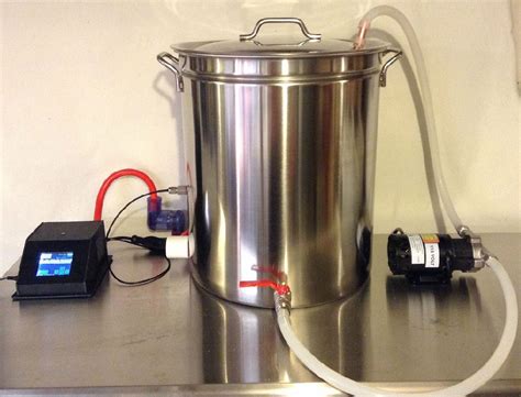 Brew Boss Electric Homebrewing Systems Home | Beer brewing, Home ...
