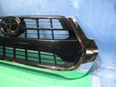 Used Radiator Grille Toyota Hilux 3df Gun125 Be Forward Auto Parts