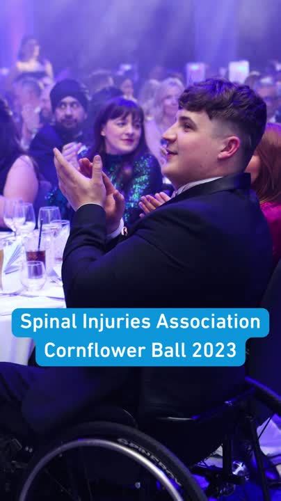 Faisal Hussain On Linkedin Cornflower Ball 2023