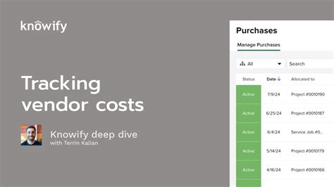 Free RFI Template For Construction Businesses Knowify