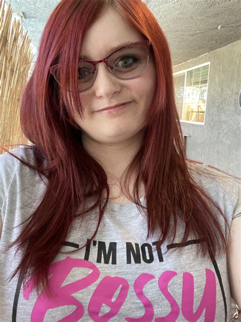 Raven The Red Head Raven Onlyfans