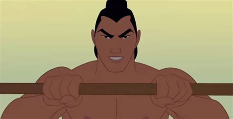 Queer Coded Shang Disney S Mulan Just Add Color