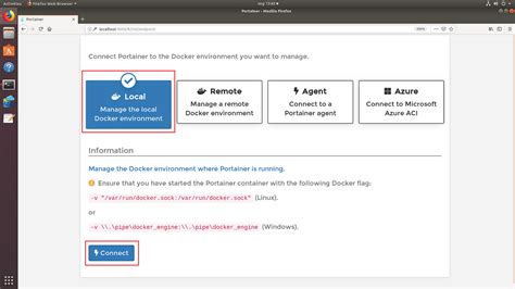 Docker Portainer Gerenciando Containers A Partir De Um Browser By