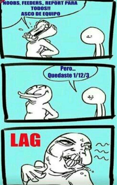 Lag Meme Subido Por Mariotron Memedroid