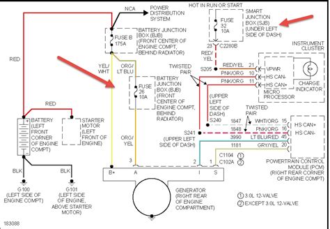 2004 Mercury Sable Electrical Back In December We Had To