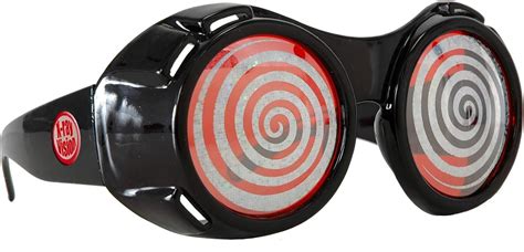 Black And Red X Ray Goggles By Elope In Nepal At Npr 0 Rating 5