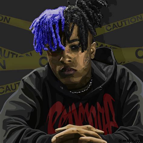 Xxxtentacion By Miketyy On Deviantart Xxxtentacion By Miketyy On Deviantart