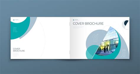 Book Cover Landscape Template Vector Images Over 3400