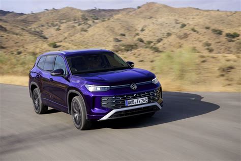 Der Neue Tayron Die Weltpremiere Volkswagen Newsroom
