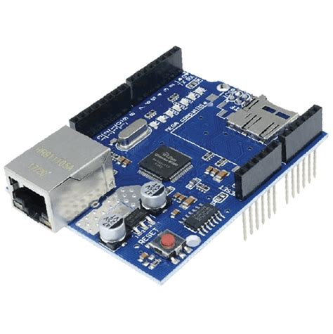 ETHERNET WIZNET W5100 Robotics