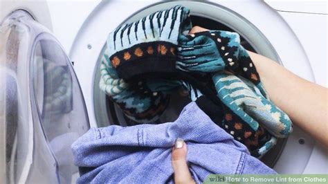 3 Ways To Remove Lint From Clothes Artofit