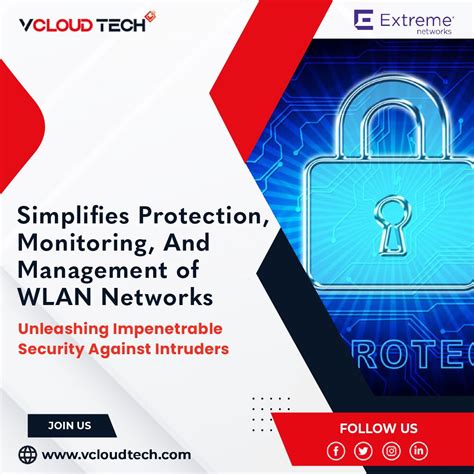 Vcloud Tech On Linkedin Securing Network Solutions Wirelesssecurity Networkmonitoring…