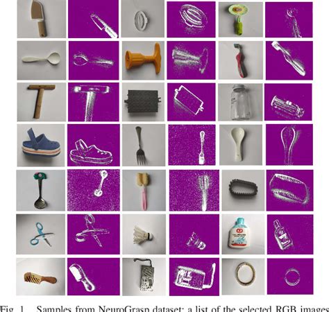 Figure 1 From Neurograsp Multimodal Neural Network With Euler Region Regression For