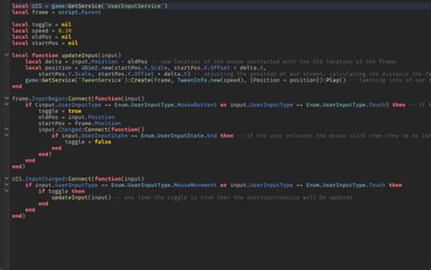 Draggable GUI Script Buzzy