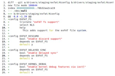 Microsoft To Support ExFAT File System In Linux Releases ExFAT Specification CNX Software