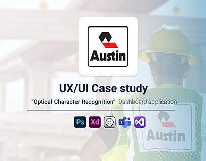 Ocr Ui Projects Photos Videos Logos Illustrations And Branding Behance