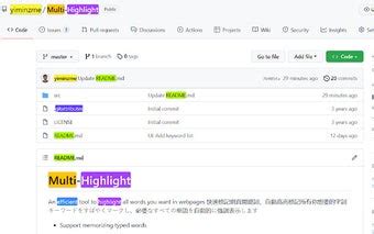 Multi Highlight For Google Chrome Extension Download