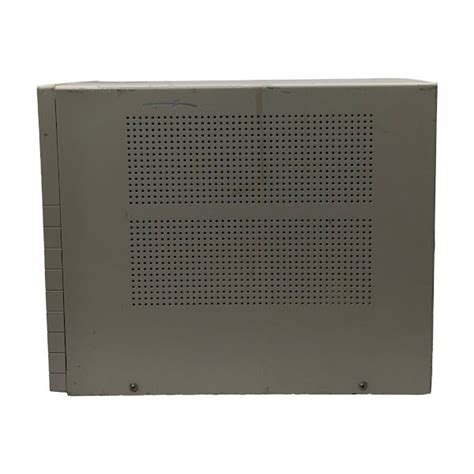 Ecm Powercom Ult 2000 Uninterruptible Power Supply No Battery