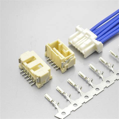 Difference Between Single Row Wire To Board Connector And Dual Row Wire To Board Connector KONNRA