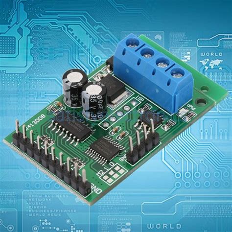 1pcs Rs485 Rs232 Ttl Rtu Control Module Uart Relay Switch Board For Plc
